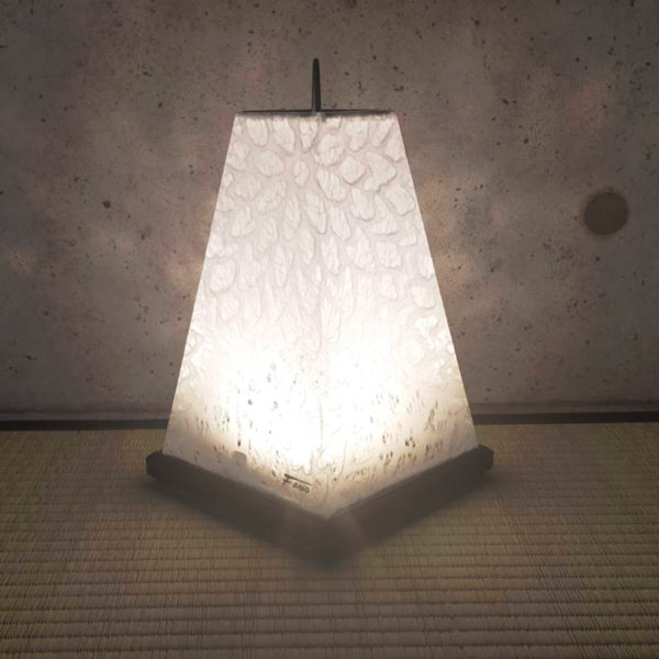Washi paper lantern lamp | Tokyo Store | Tatami Mat, Sake Cup
