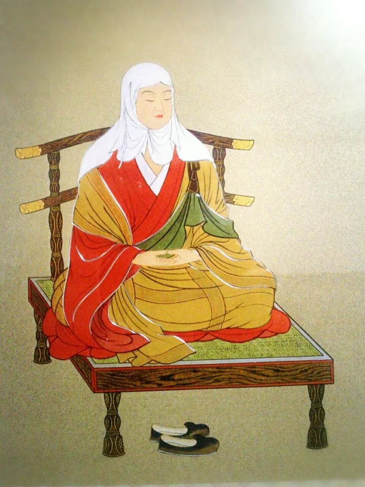 What is the Tendai sect of Buddhism? | Tokyo Store | Tatami Mat, Sake Cup